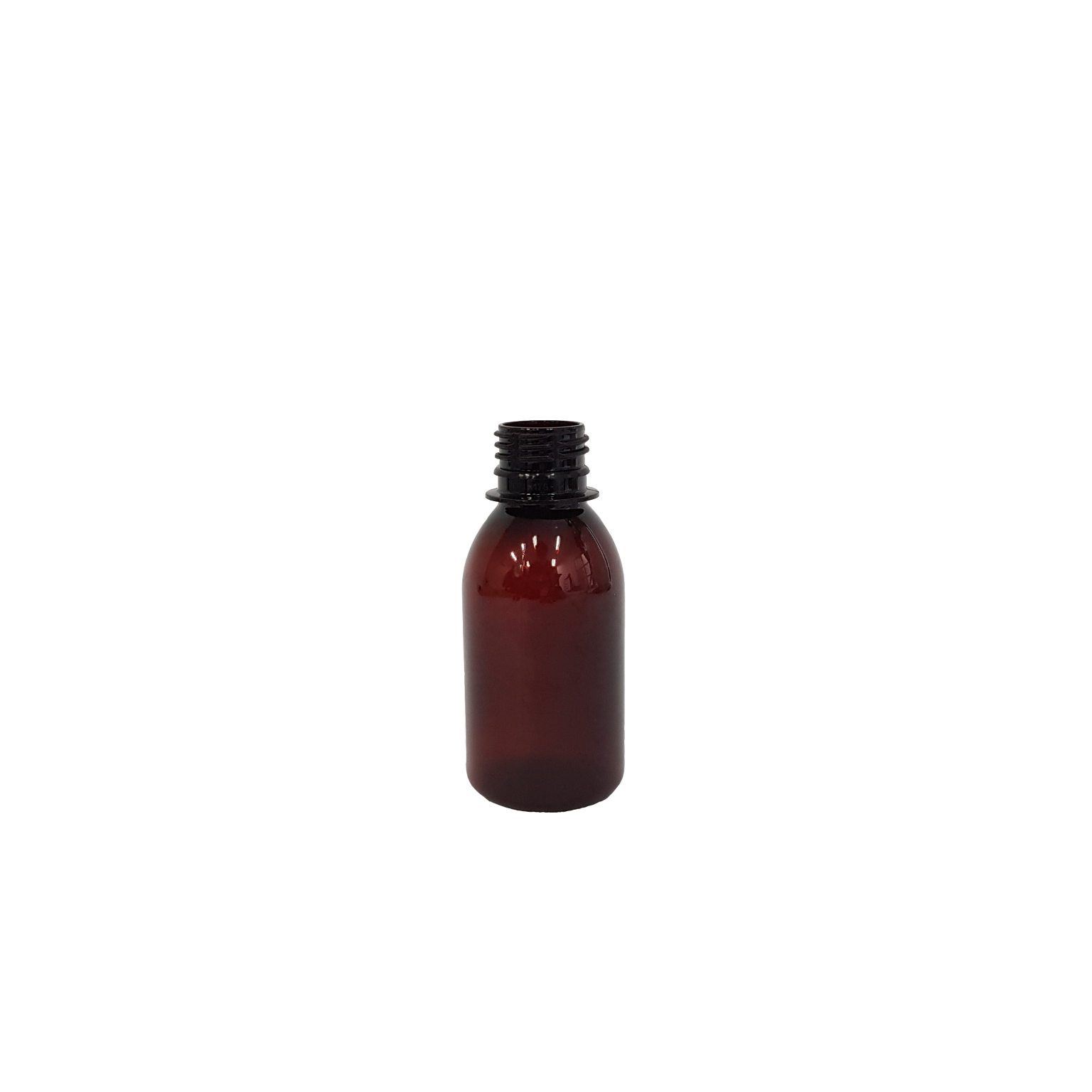 120ml PET Bottle - 17g & No Logo - Pinang Plastic